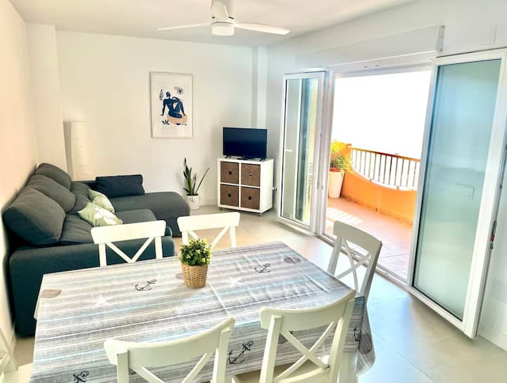 Apartamento Frente Al Mar - El Perellonet