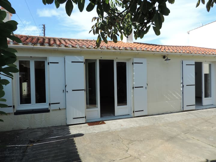 Maison Centre-ville, à 800m De L'océan - Talmont-Saint-Hilaire