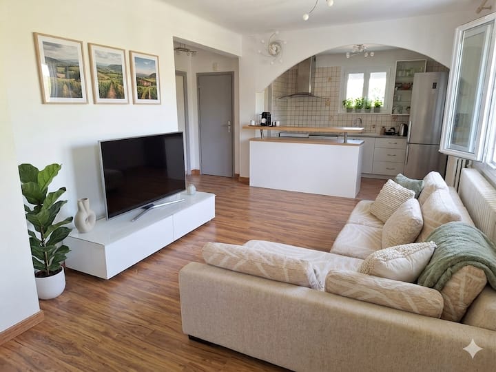 Grand T3 Avec Jardin, Parking • Annecy - Annecy