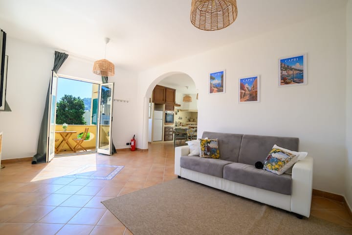 Casa Ginevra Capri | Heart Of Capri - Isola di Capri