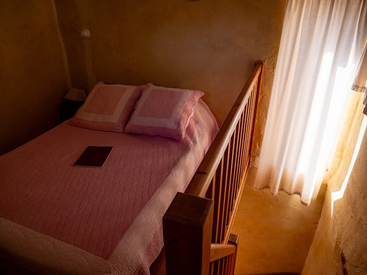 La Fontaine, Chambre 2 Couchages. - Banon