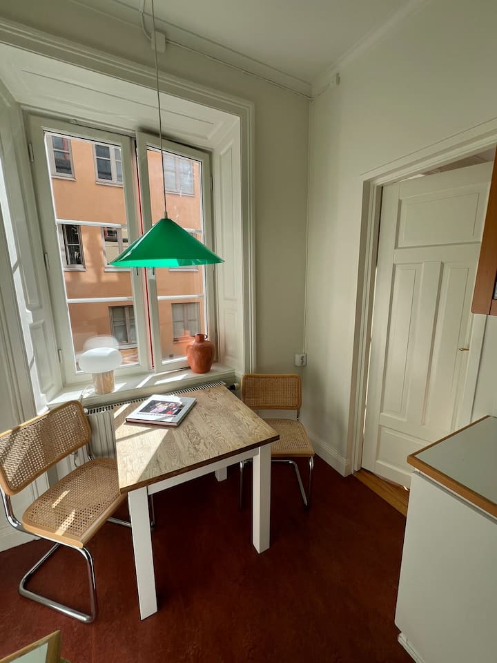 Historical Home In Central Stockholm (Södermalm) - Stockholm