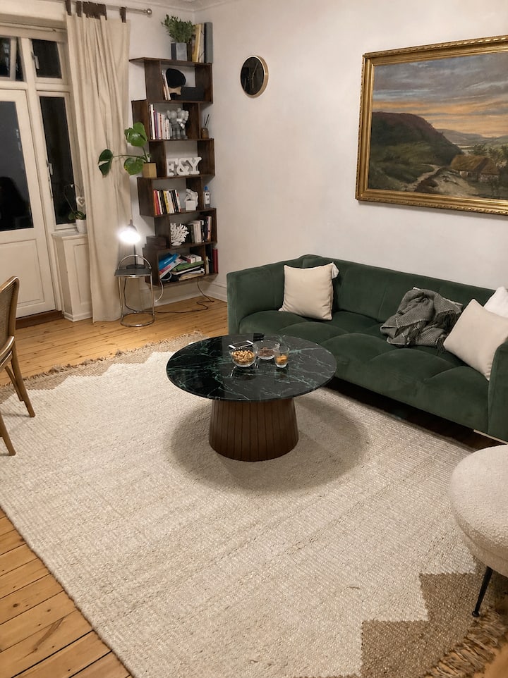 Cozy Apartment Near The Water - Copenhaguen
