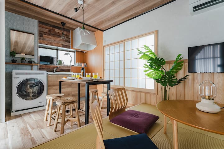 ランプの宿 Lamp Asakusa Villa218 - Tokio