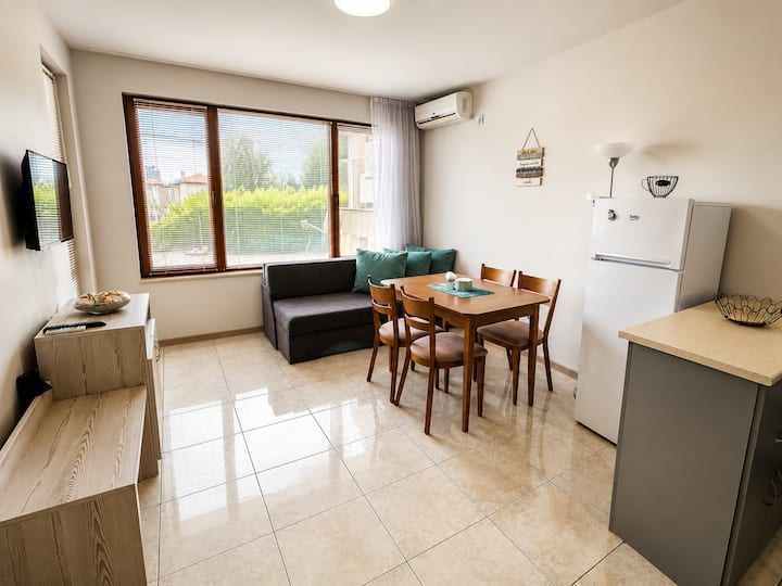 Glarus Apartment - 300meters From The Beach - Topola