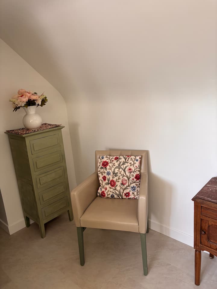 Le Cottage 
Proche Beauval & Chenonceau - Montrichard