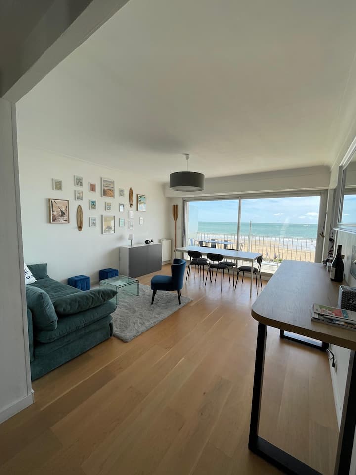 Appartement Front De Mer Pornichet / La Baule - La Baule-Escoublac