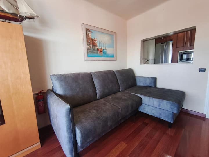 Apartamento Madrid - Vistas Al Mar - Torrox