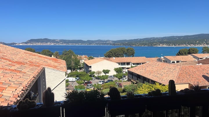 Appartement Vue Mer - Saint-Cyr-sur-Mer