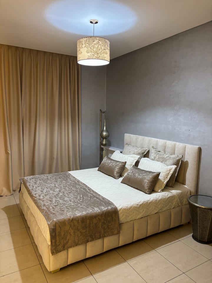 Appartement Cosy Avec Piscine - Agadir