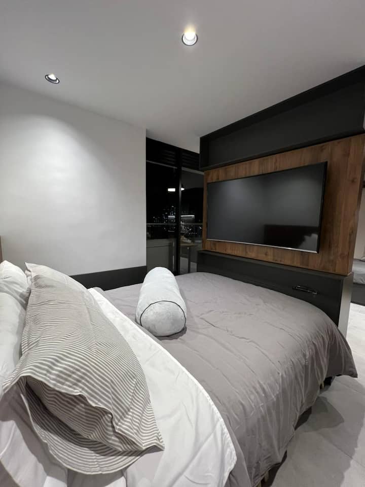 Modern Apt On Las Vegas · Heart Of Sabaneta - Itagüi
