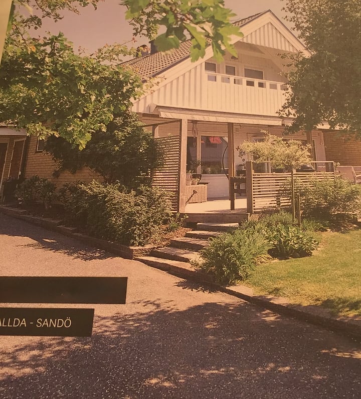 Villa Vallda Sandö - Kungsbacka