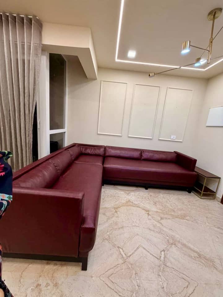 Luxe Apartment Mesco 3bhk - Kozhikode