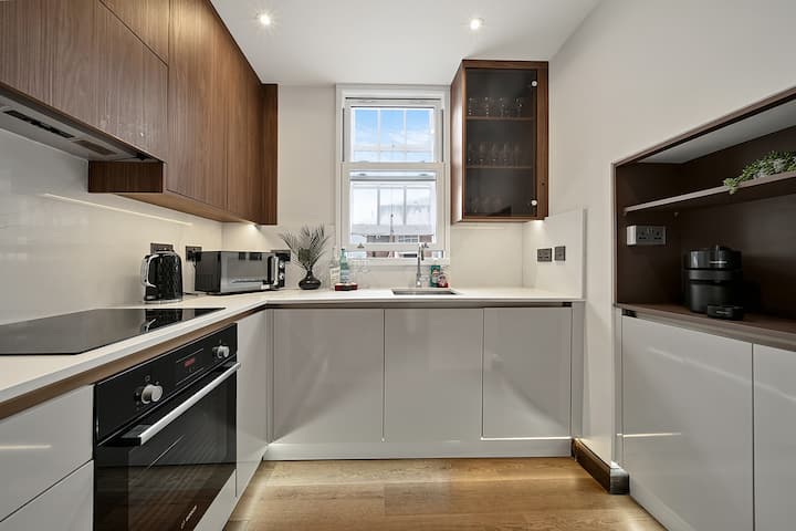 Voted Best Apartment In St Johns Wood | Free Wifi - Marylebone