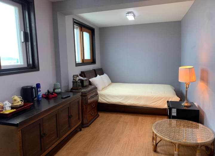 Hotel Mokhwa 호텔목화 101호 가족실 - Mokpo-si