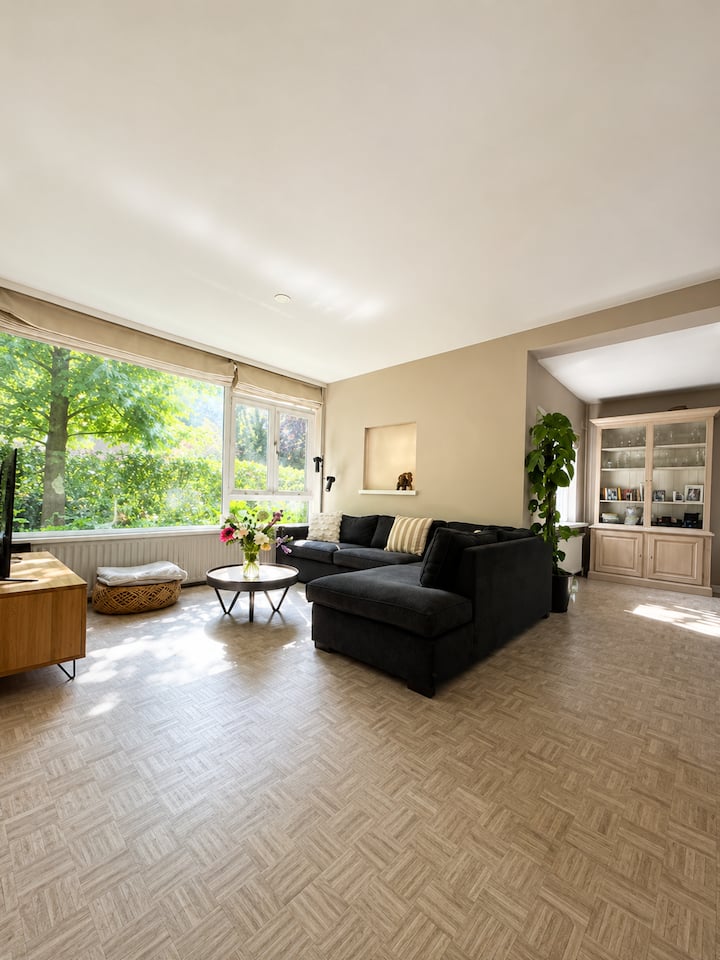 Amsterdam & Beach Family Home Bikes & Free Parking - Haarlem