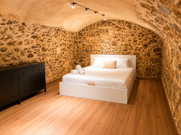 *Les Voûtes * Souplex  50m2 Coeur De Ville! - Aix-en-Provence