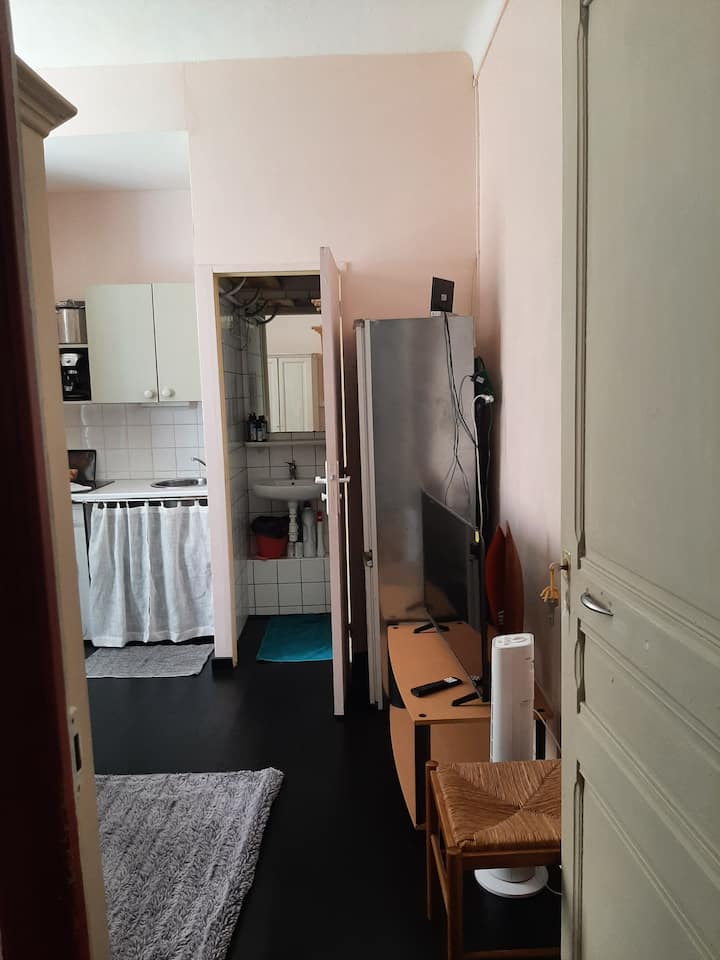 Studio. - Théoule-sur-Mer
