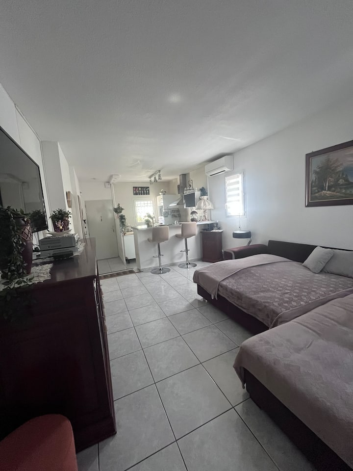Studio En Rez De Jardin - Saint-Gély-du-Fesc