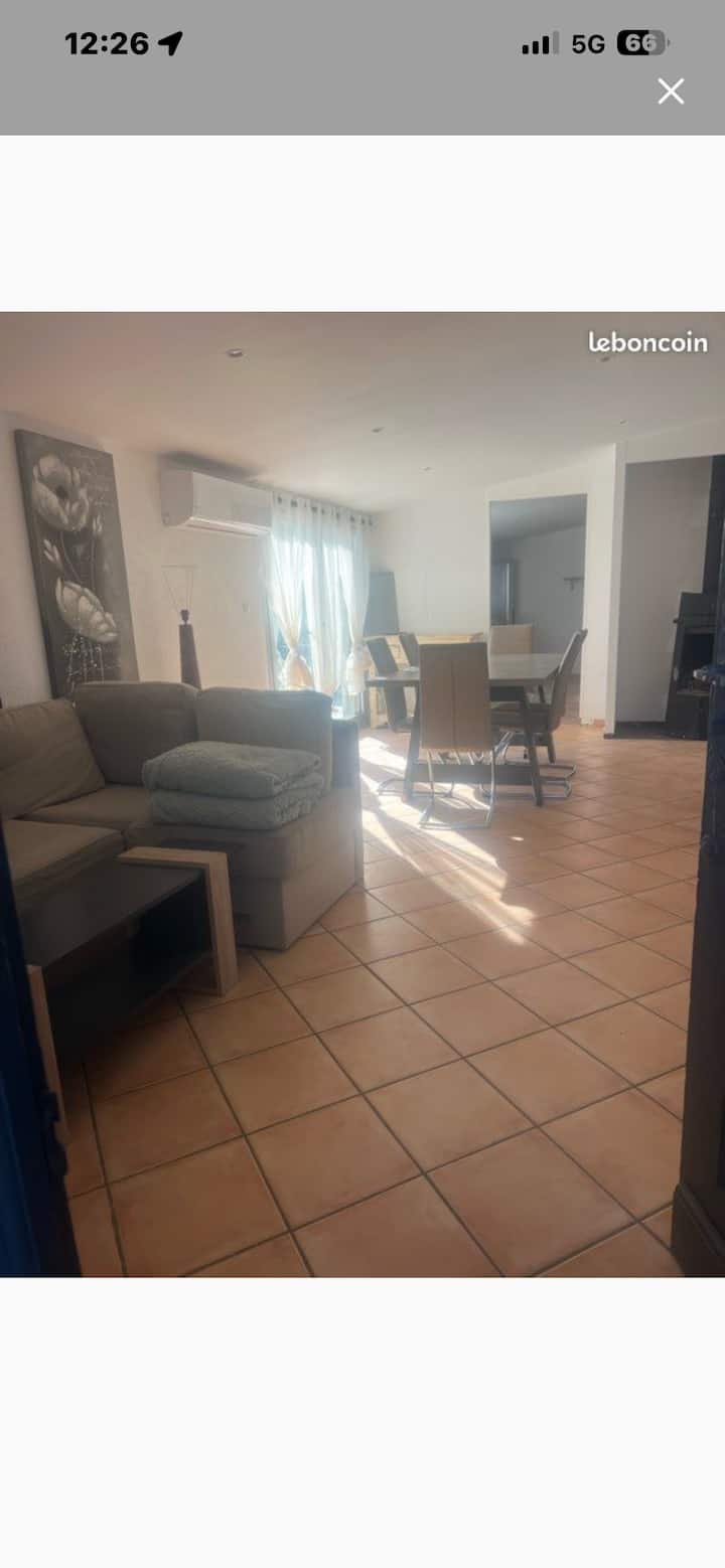 Location Vacances A 5 Min De La Plage - Montpellier