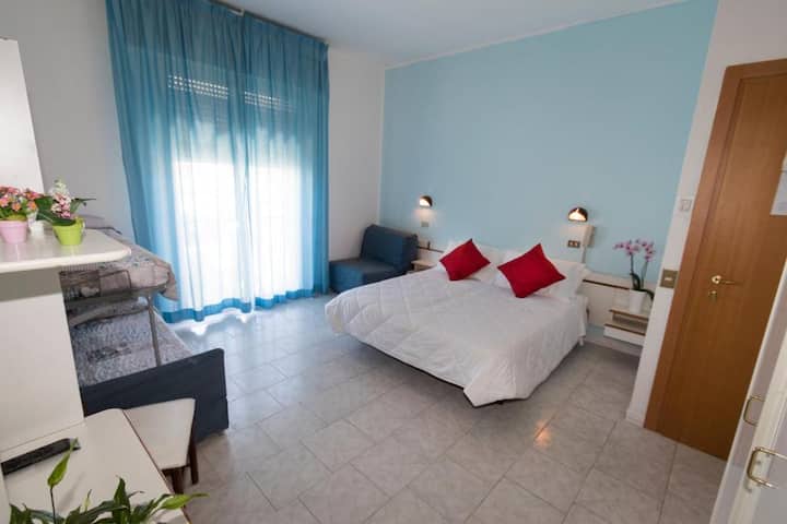 Camera Familiare Comfort - Rimini
