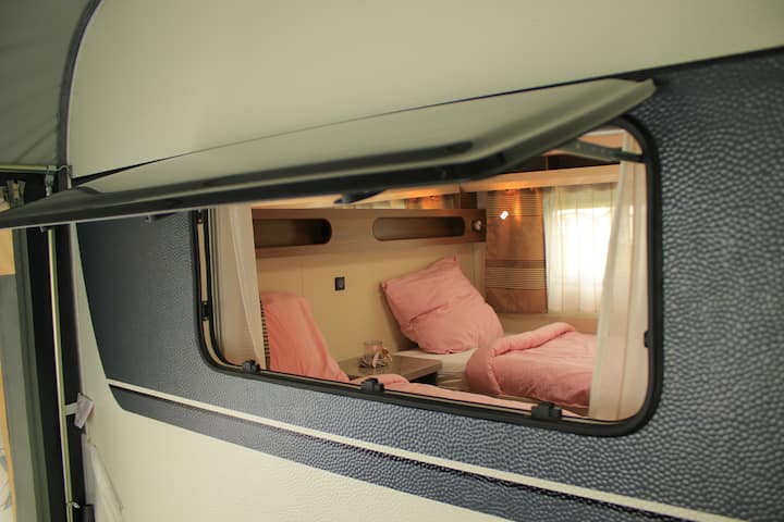 Wohnwagene10, Camping Miramar, Sonneninsel Fehmarn - Fehmarn