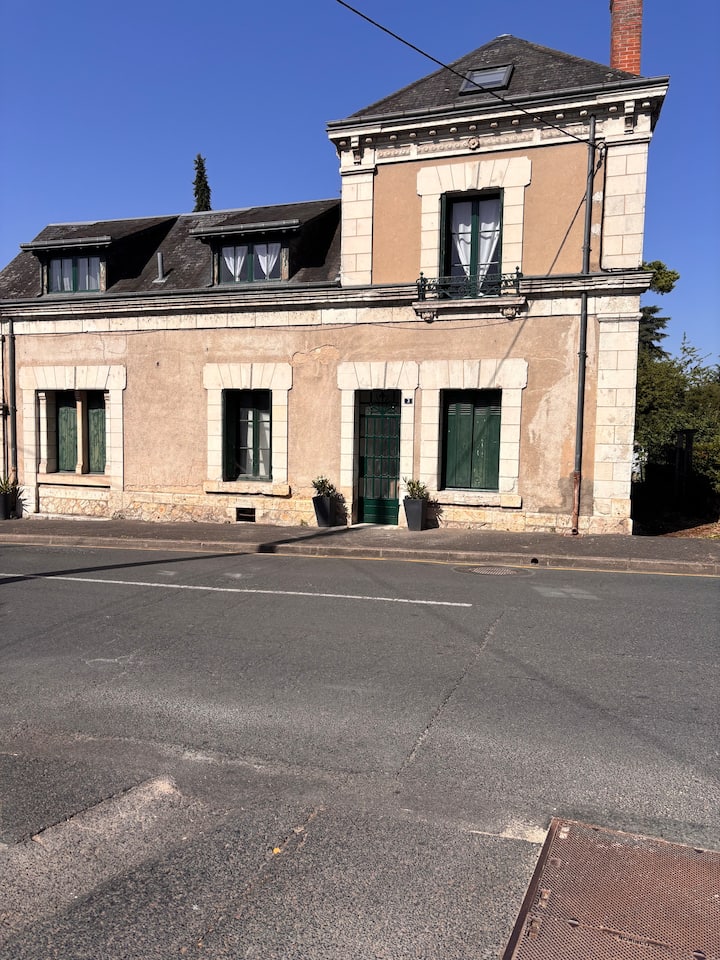 Le Colimaçon – Duplex Atypique Près De Beauval - Montrichard