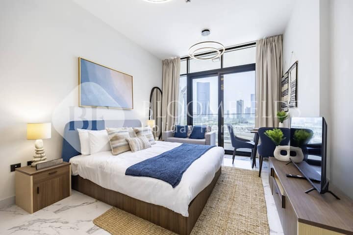 Bloomfields Studio In Al Maryah Vista - Abu Dhabi