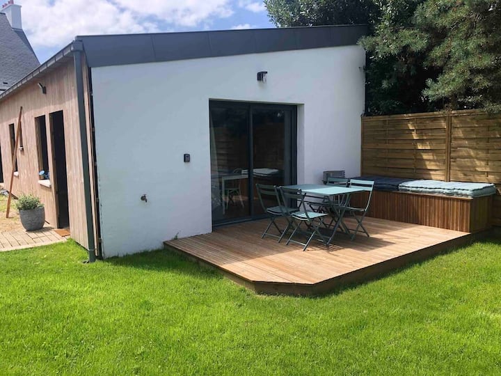 Maison Indépendante Avec Jardin à 10 Min Du Port - Saint-Philibert