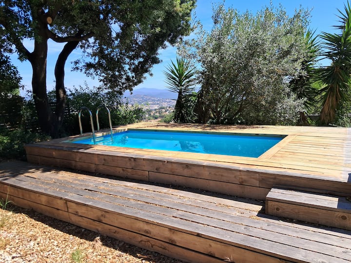 Appartement Indépendant Proche De ́La Mer. - La Capte