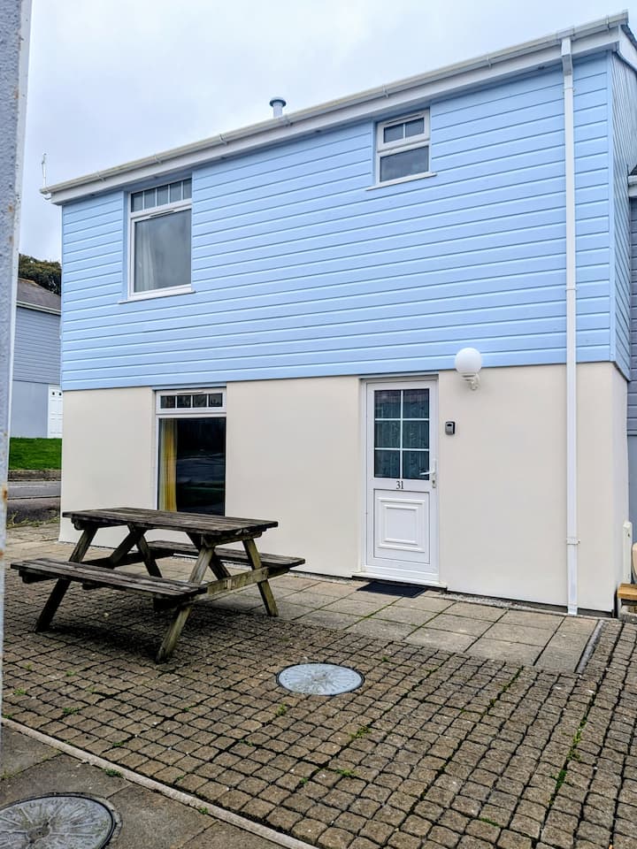 Atlantic Reach Lodge - Spacious 4 Bedroom Retreat - 콘월