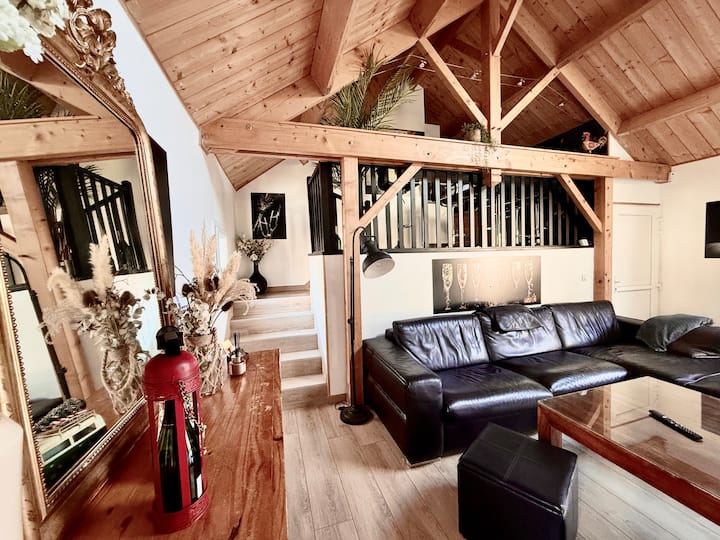 Le Lodge Champenois - Épernay