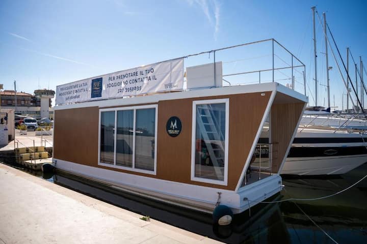 Bhe House Boat Experience - Cervia