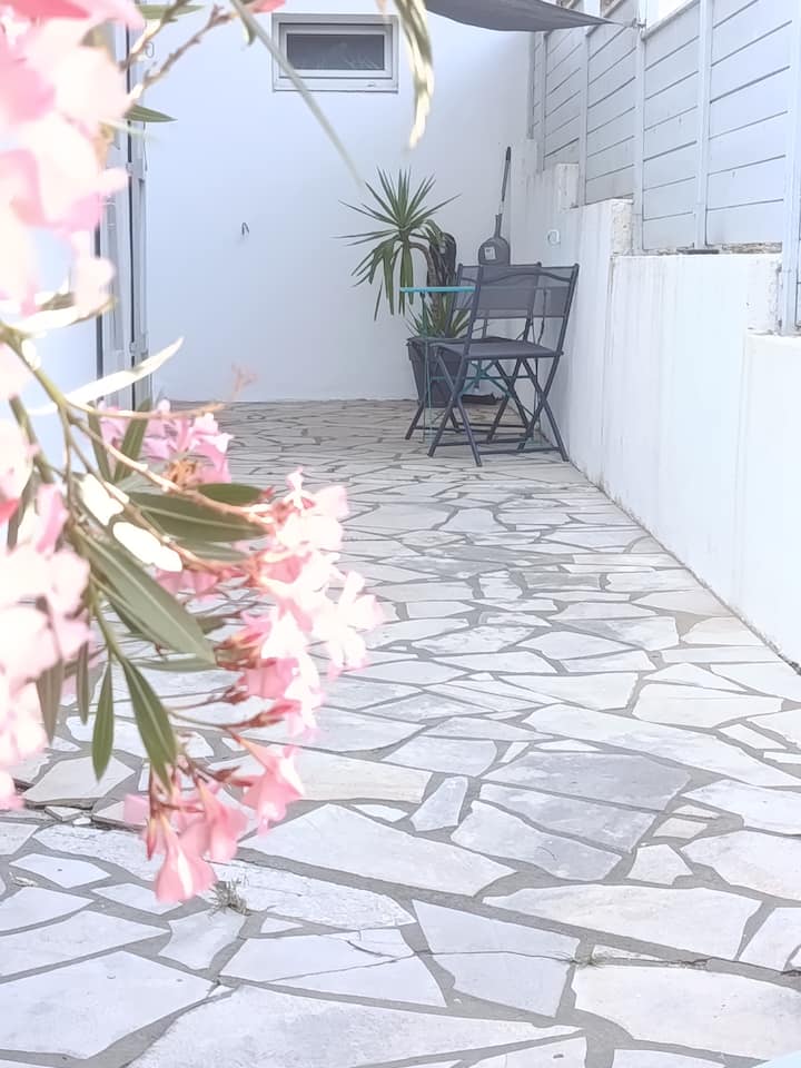 Cocon De Vacances, Studio à 10minutes Des Plages ! - Anglet