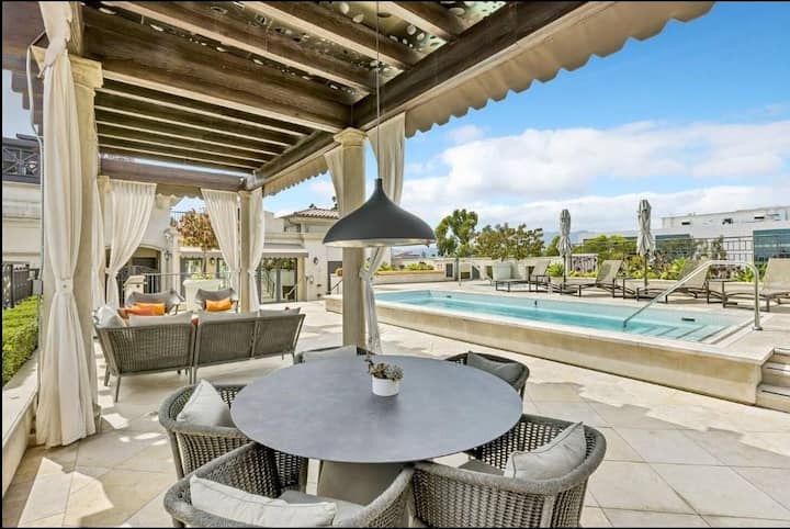 Luxury 2br/2b |2000 Sq Ft | 15 Min Downtown La - Pasadena, CA
