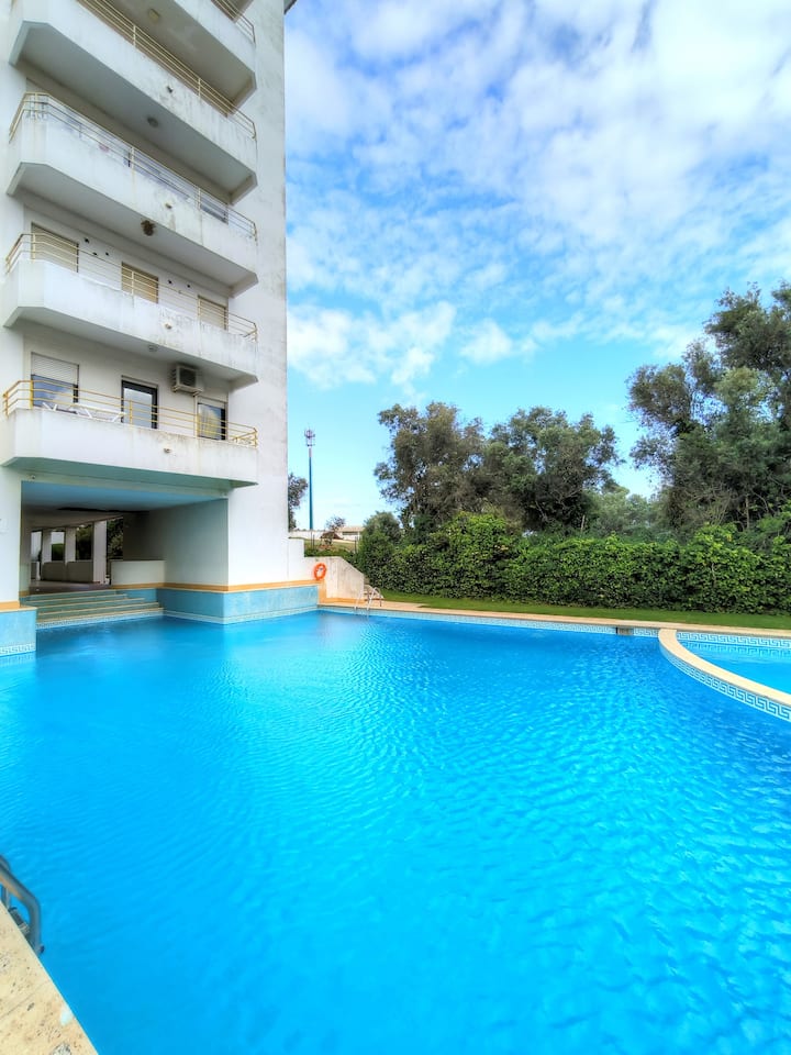 Alvor Beach Escape - Piscina E Ambiente Relaxante - Alvor