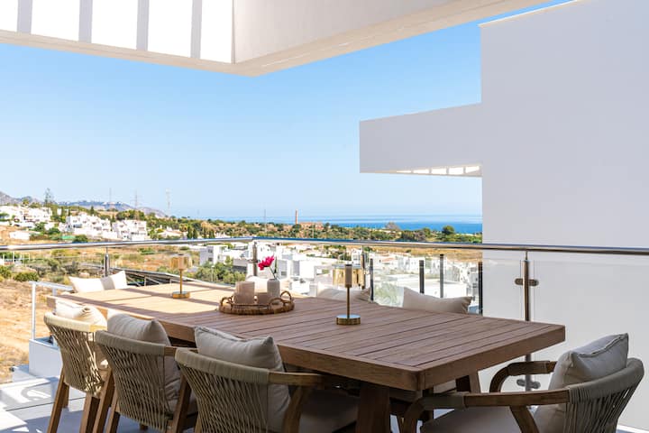 Casa Colina, Nerja - Spain