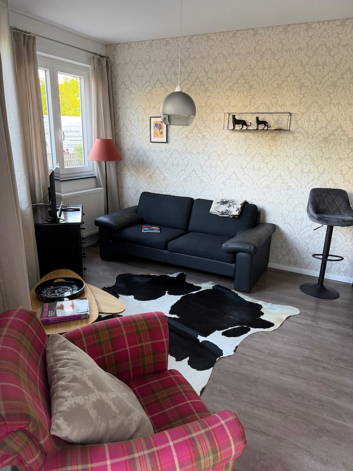Modernes Apartment Im Separaten Anbauhäuschen - Landau