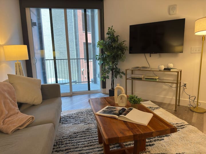 Soulard Luxury Apt | Pool, Gym, Free Parking - St. Louis, MO