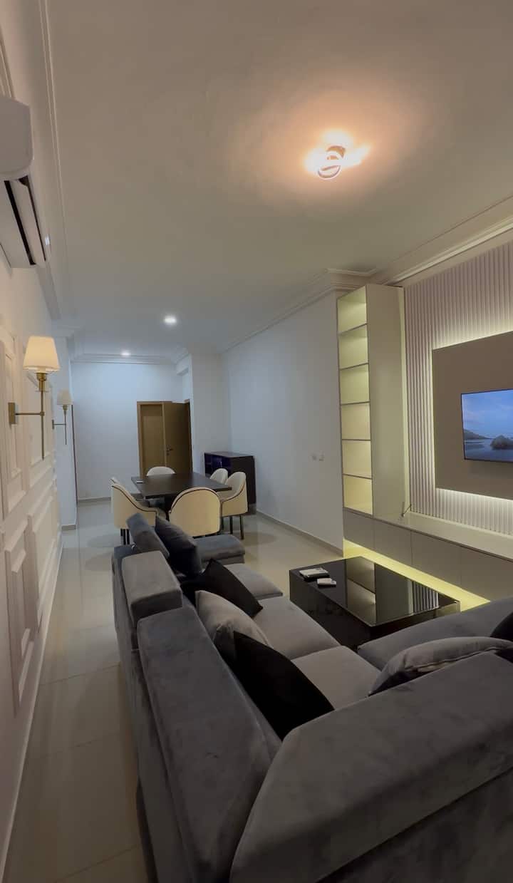 Appartement Meublé - Abidjan