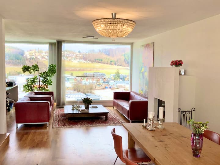 Designer Villa Maria Plain - salzbourg