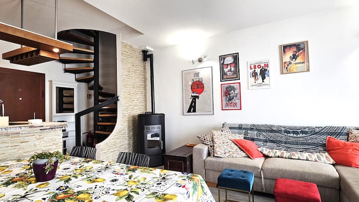 Accogliente Appartamento 75mq A Manerba Del Garda - Manerba del Garda