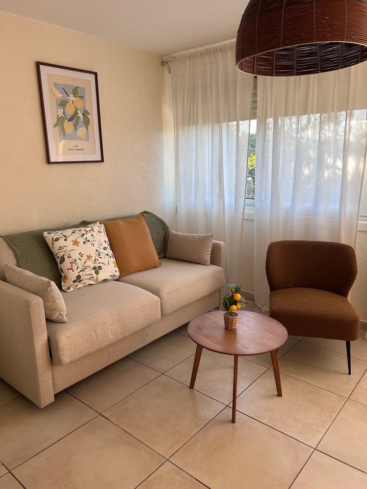 St Raphaël - Joli Appartement Au Charme Provençal - Agay