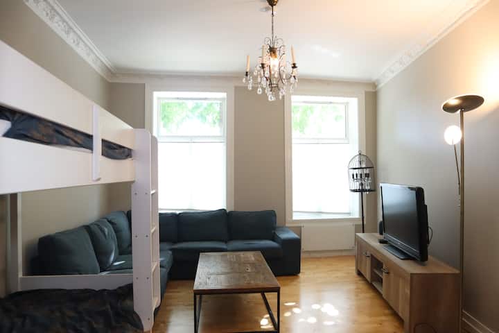 Tøyen Apartment - Oslo