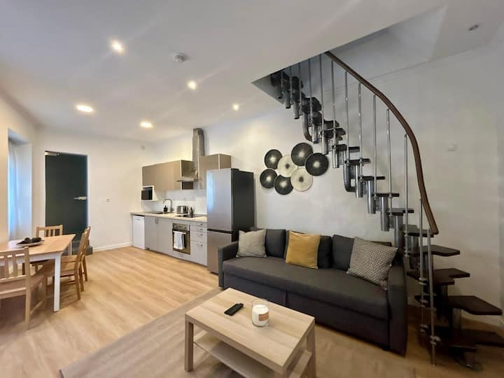 Entire House In Campolide - Lisbon
