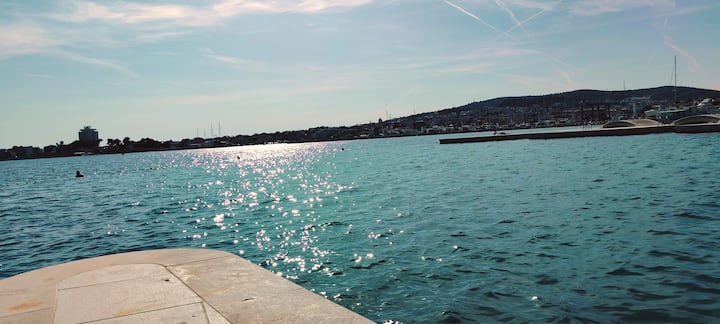 Apartmani  Za Veliku Grupu 6-12 - Vodice