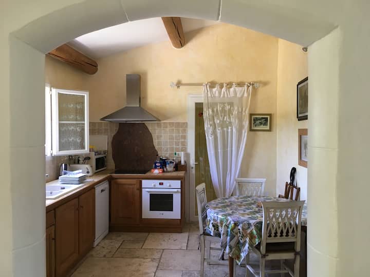 Maison Provençale Avec Piscine - Saint-Rémy-de-Provence