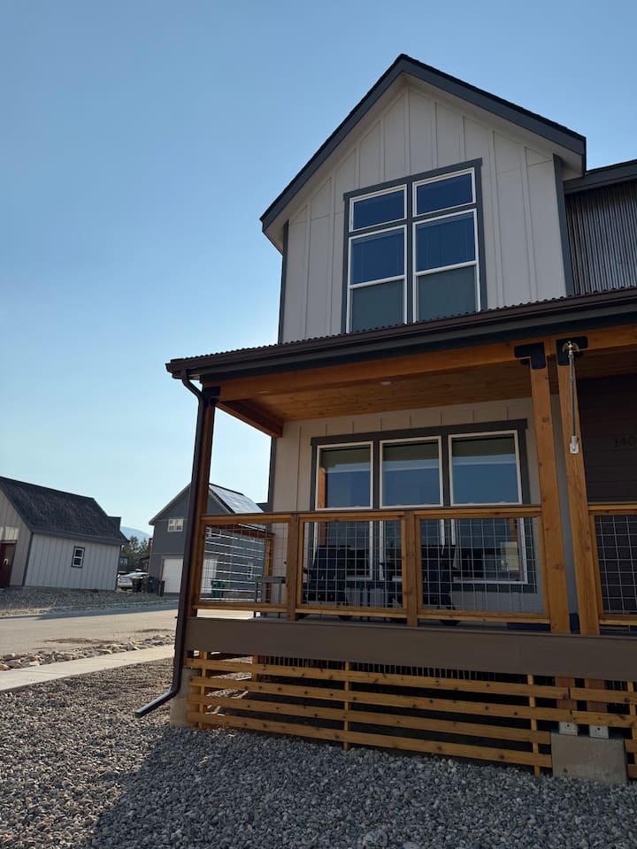 Race-ready Leadville Home | Mountain Views - Leadville