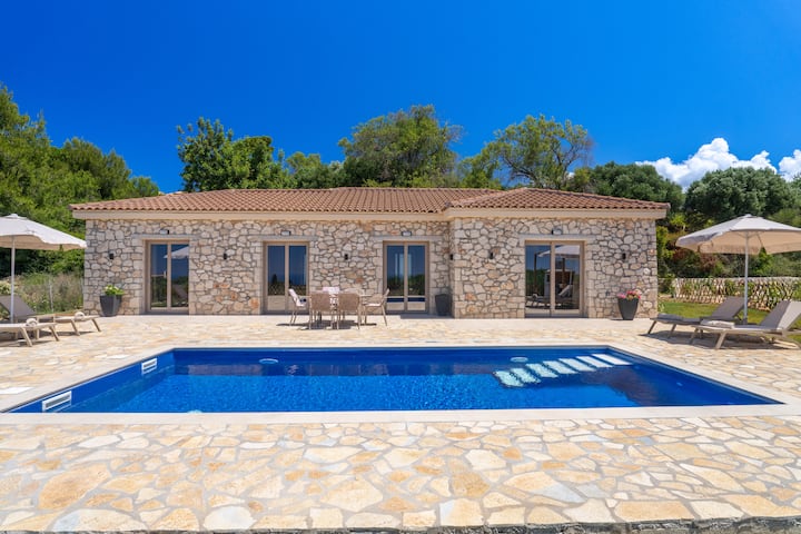 Dima's Villa - Cephalonia