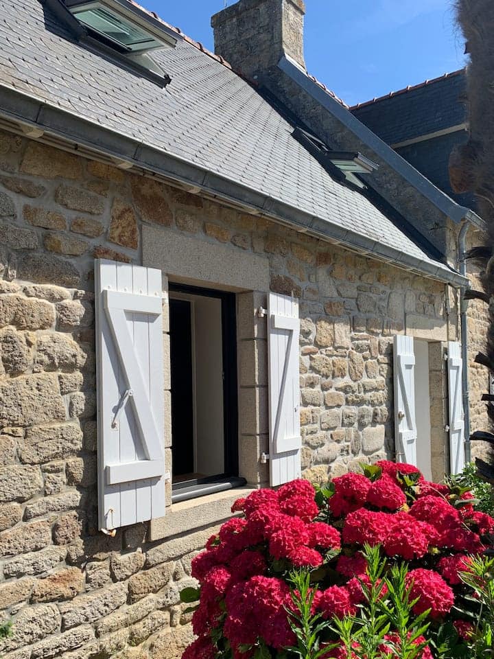 Maison De Charme En Pierre Au Cœur De Pont-labbé - Pont-l'Abbé
